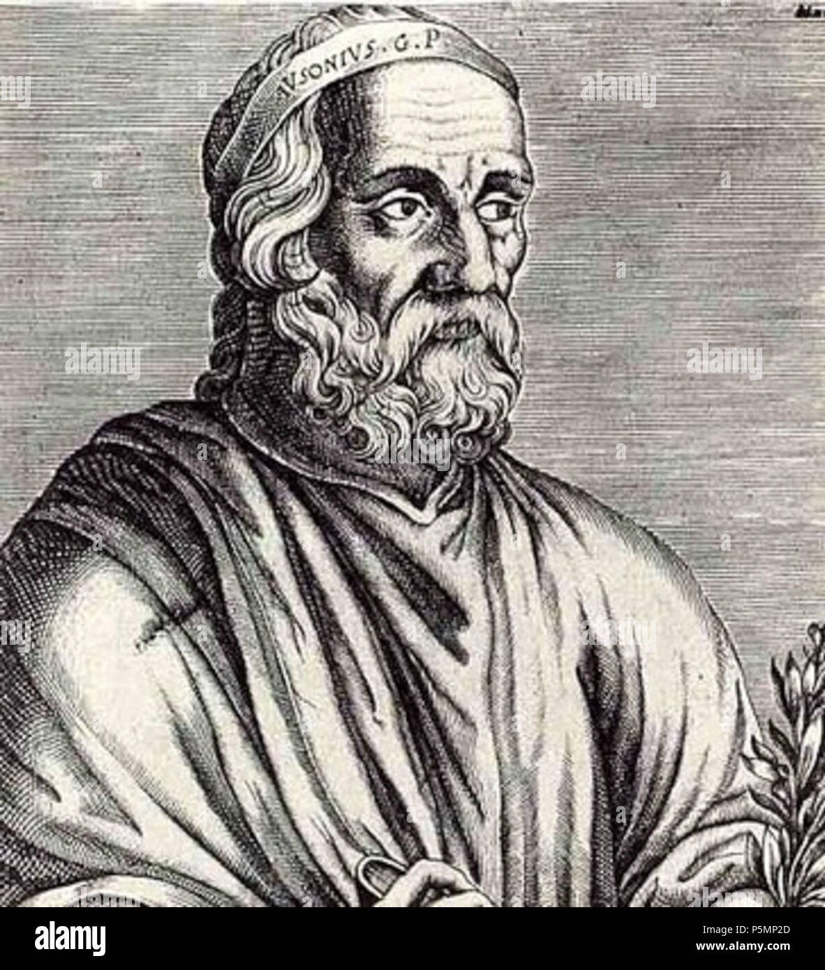 Ausonius hi-res stock photography and images - Alamy