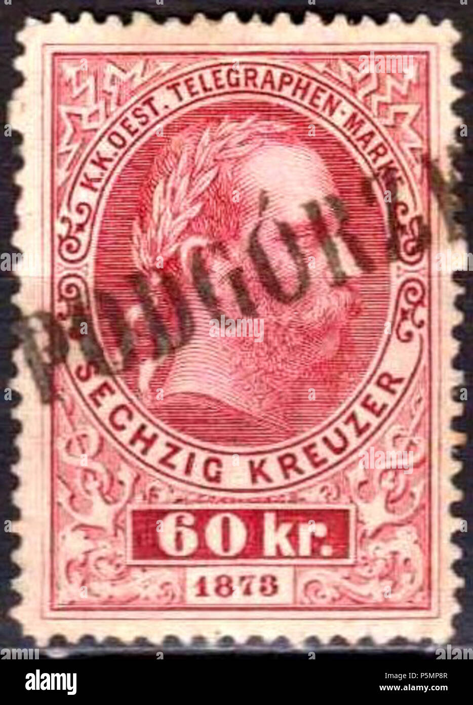 Telegraph stamp hi-res stock photography and images - Alamy