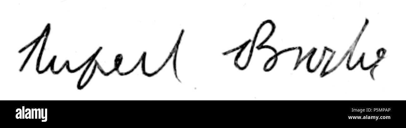 Rupert brooke hi-res stock photography and images - Alamy