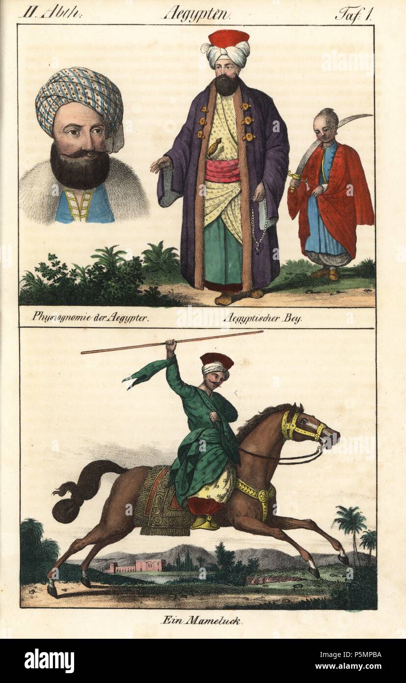 Mamluk warrior hi-res stock photography and images - Alamy