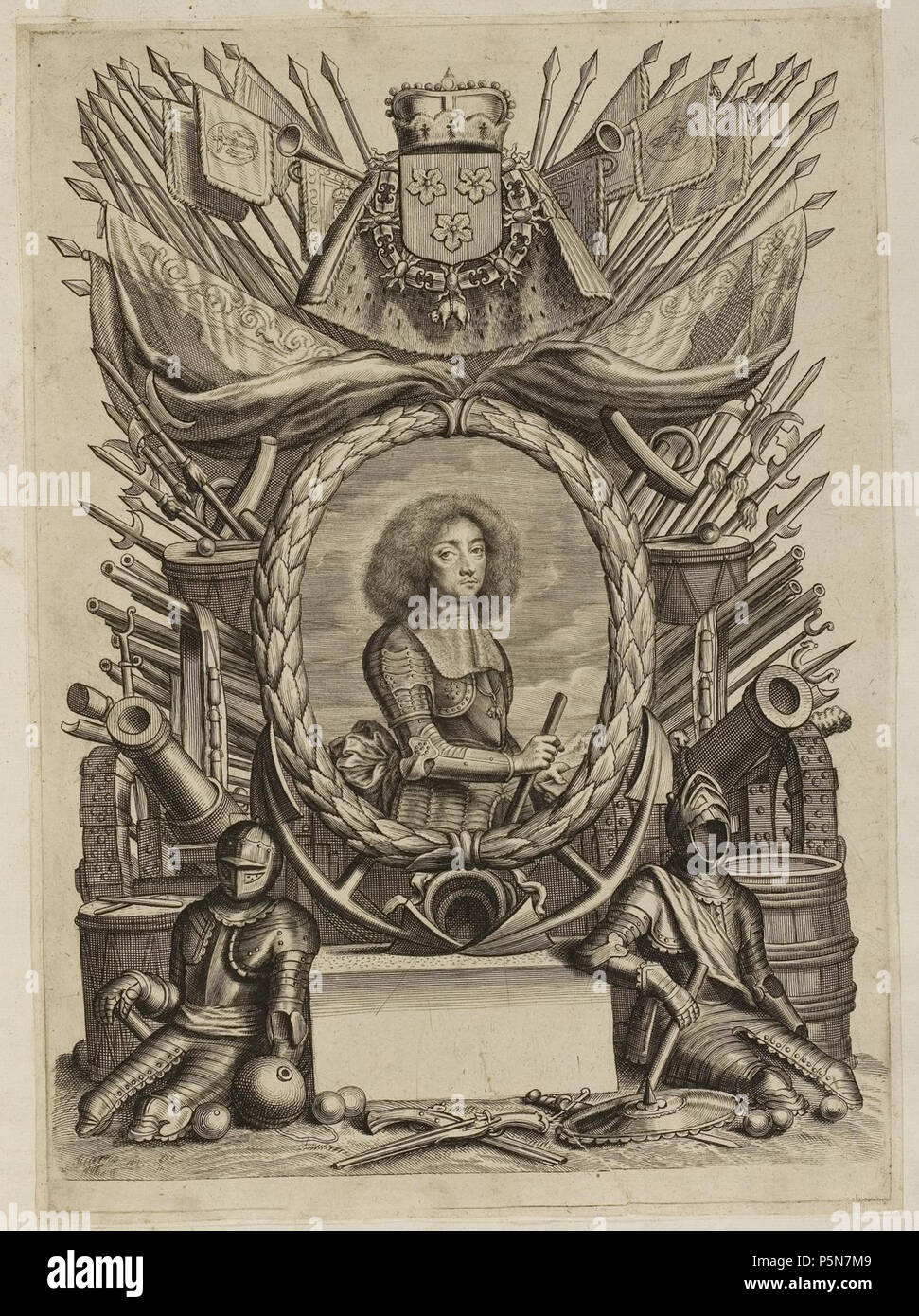 N/A. Grafik aus dem Klebeband Nr. 1 der Fürstlich Waldeckschen ...