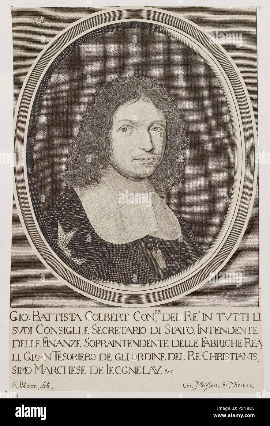 Colbertismus hi-res stock photography and images - Alamy