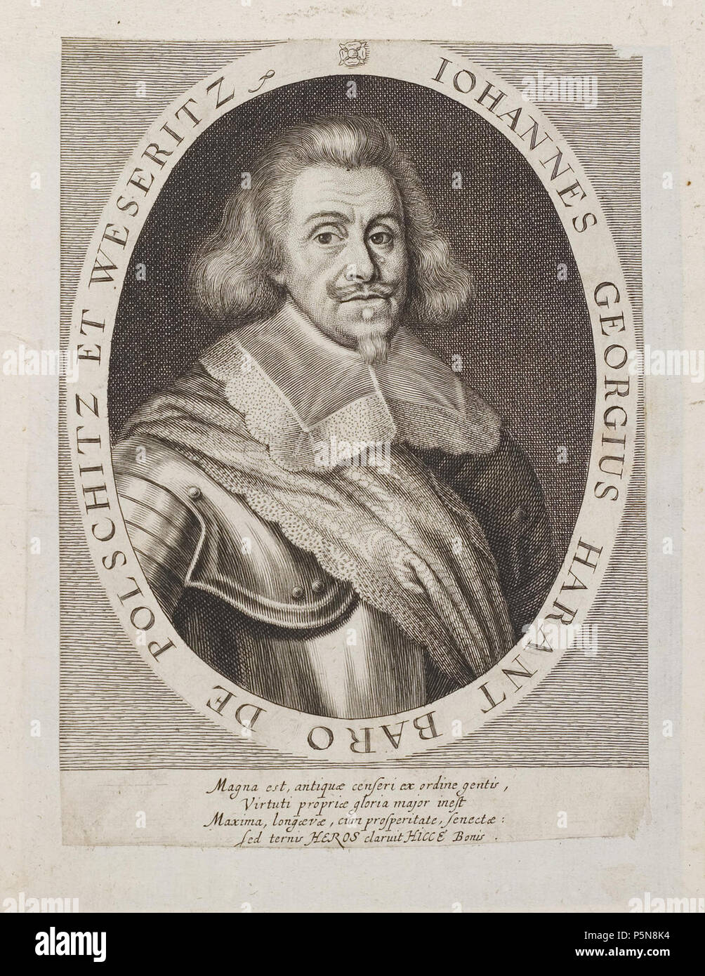 Johann georg harant hi-res stock photography and images - Alamy