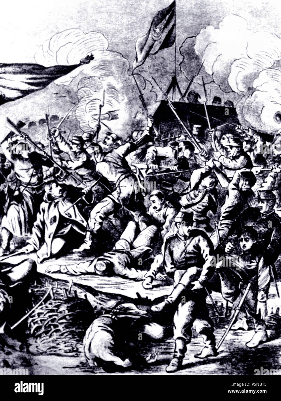 Battle of plevna hi-res stock photography and images - Alamy