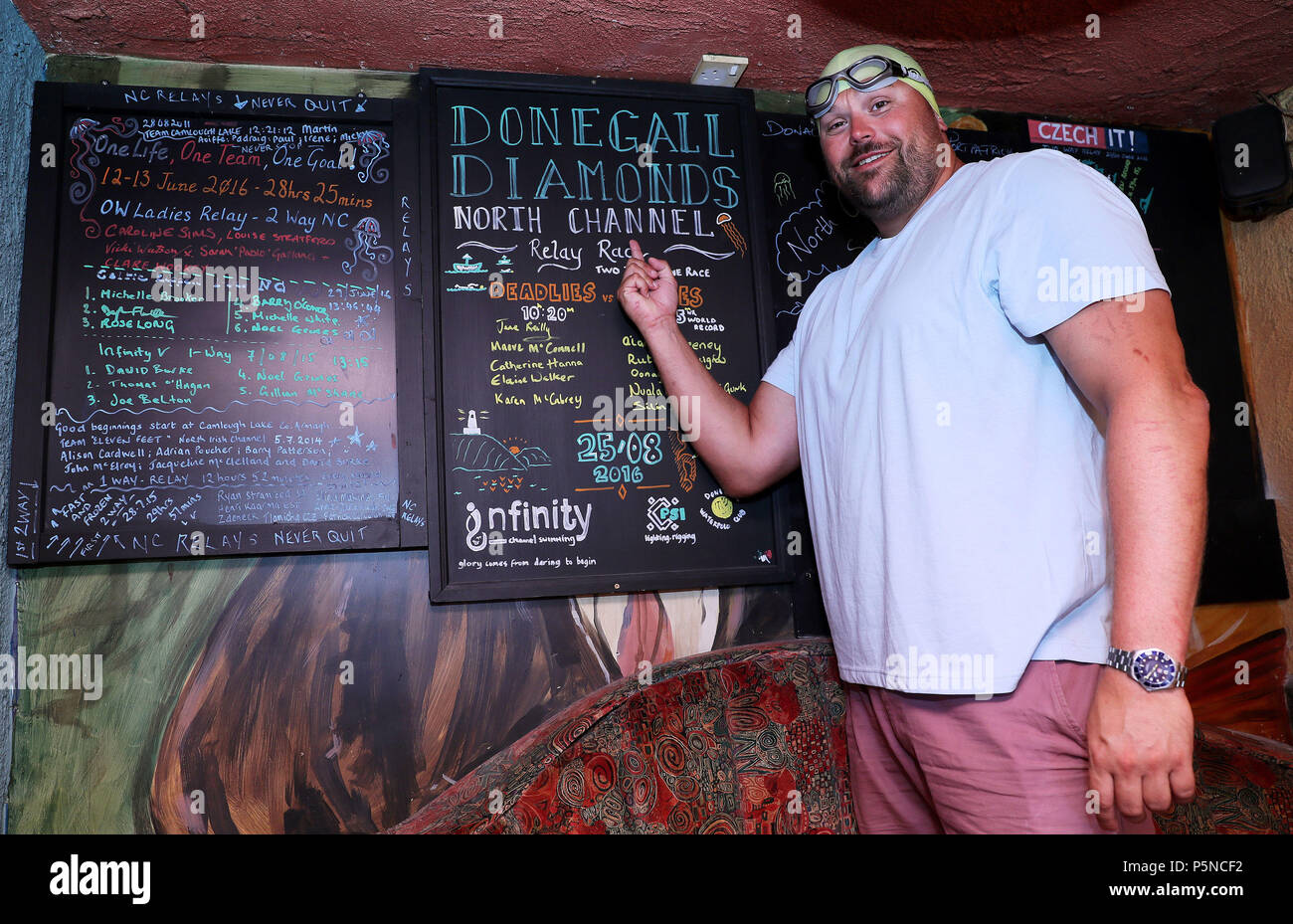 Pier 36 donaghadee hi-res stock photography and images - Alamy