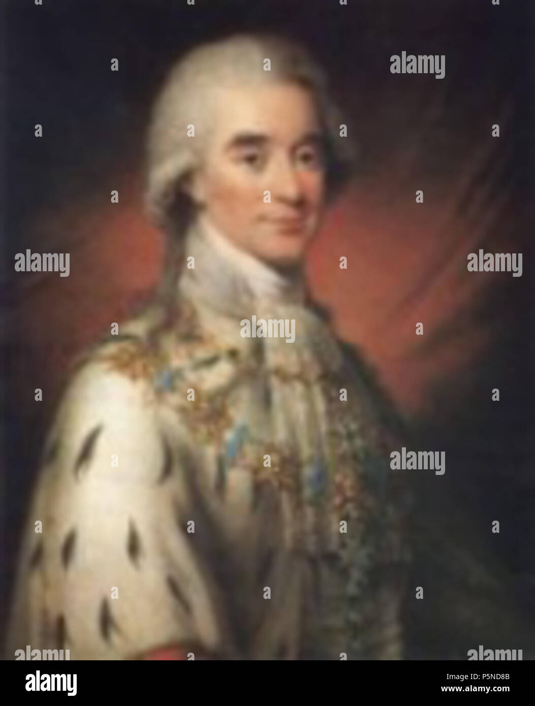 Axel von Fersen, 1755-1810 18th century. N/A 156 Axel de Fersen 3 Stock ...
