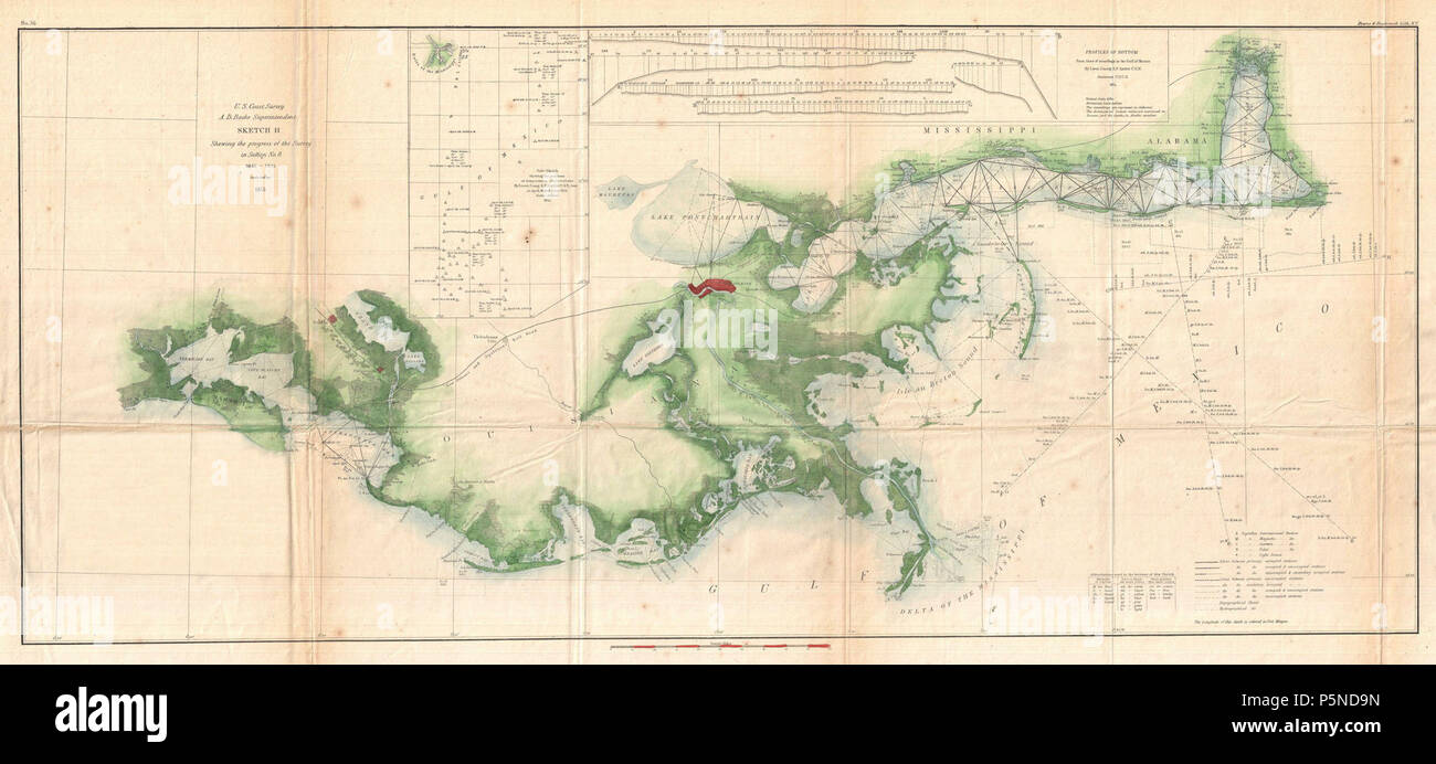 Map of delta missouri hi-res stock photography and images - Alamy