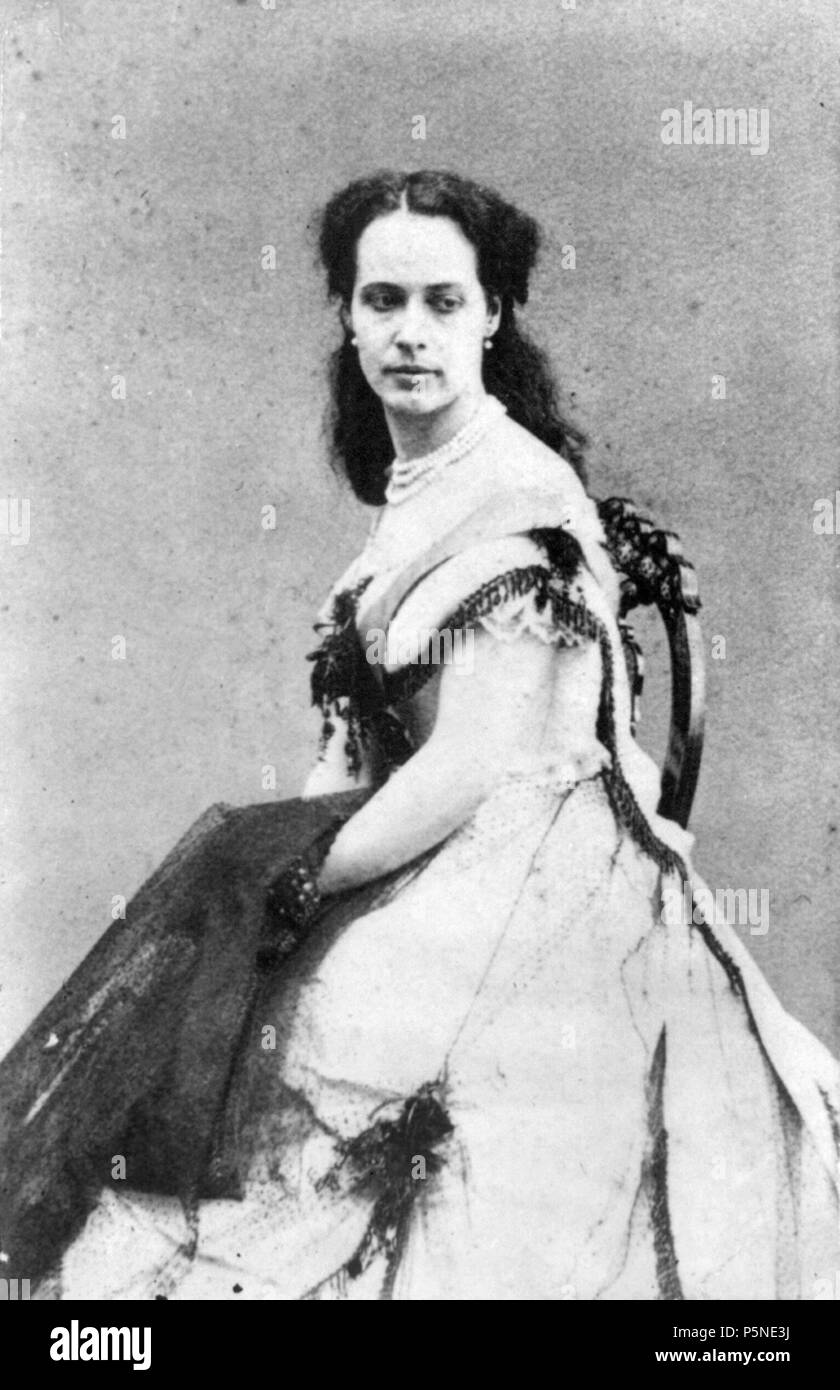 Princesa elisabeth hi-res stock photography and images - Alamy