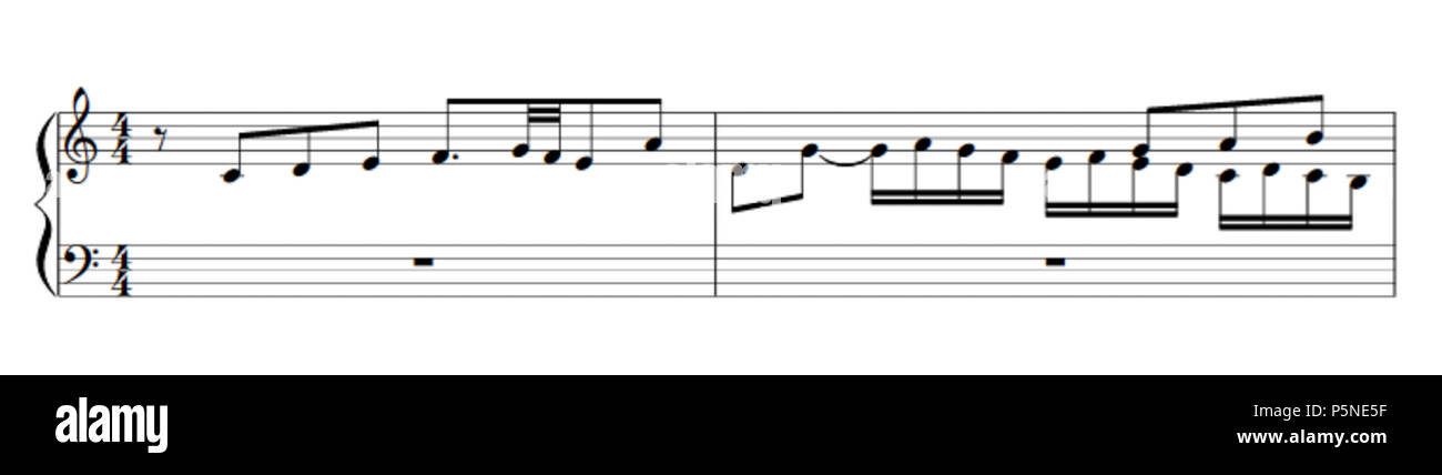 Bach Cut Out Stock Images & Pictures - Alamy