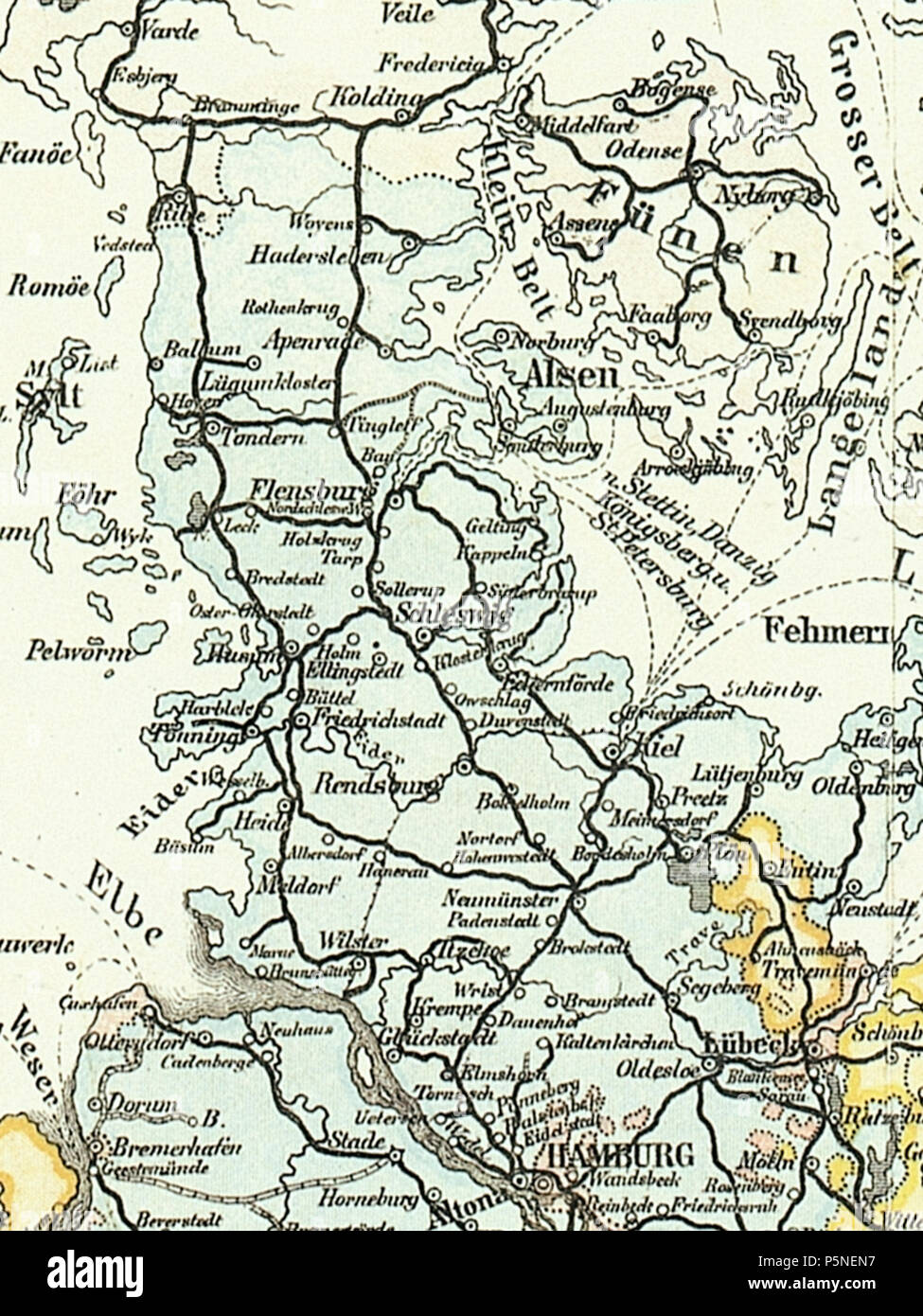 Bahnkarte hi-res stock photography and images - Alamy