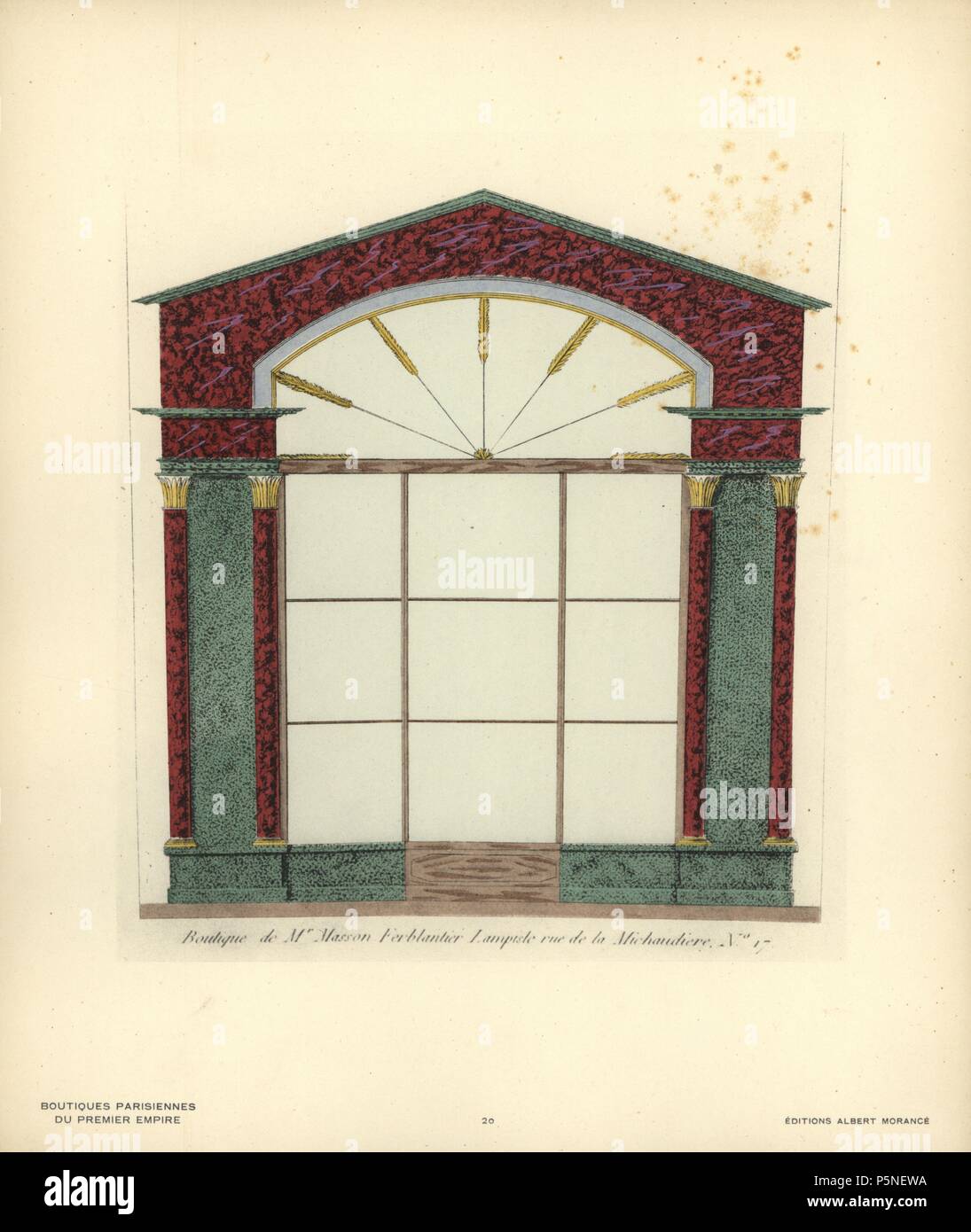 Tinsmith shop hi-res stock photography and images - Alamy