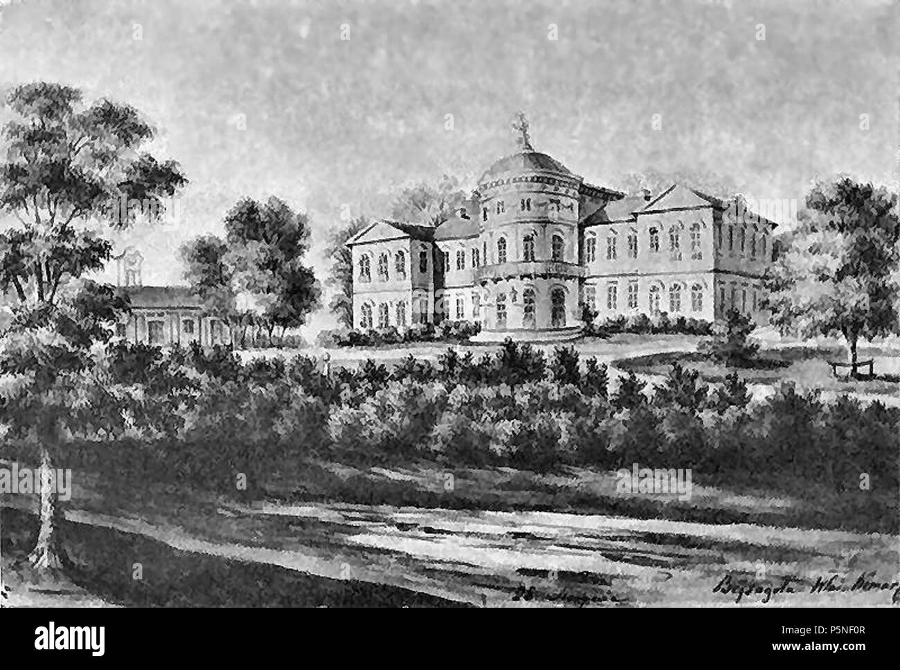 Napoleon orda Black and White Stock Photos & Images - Alamy