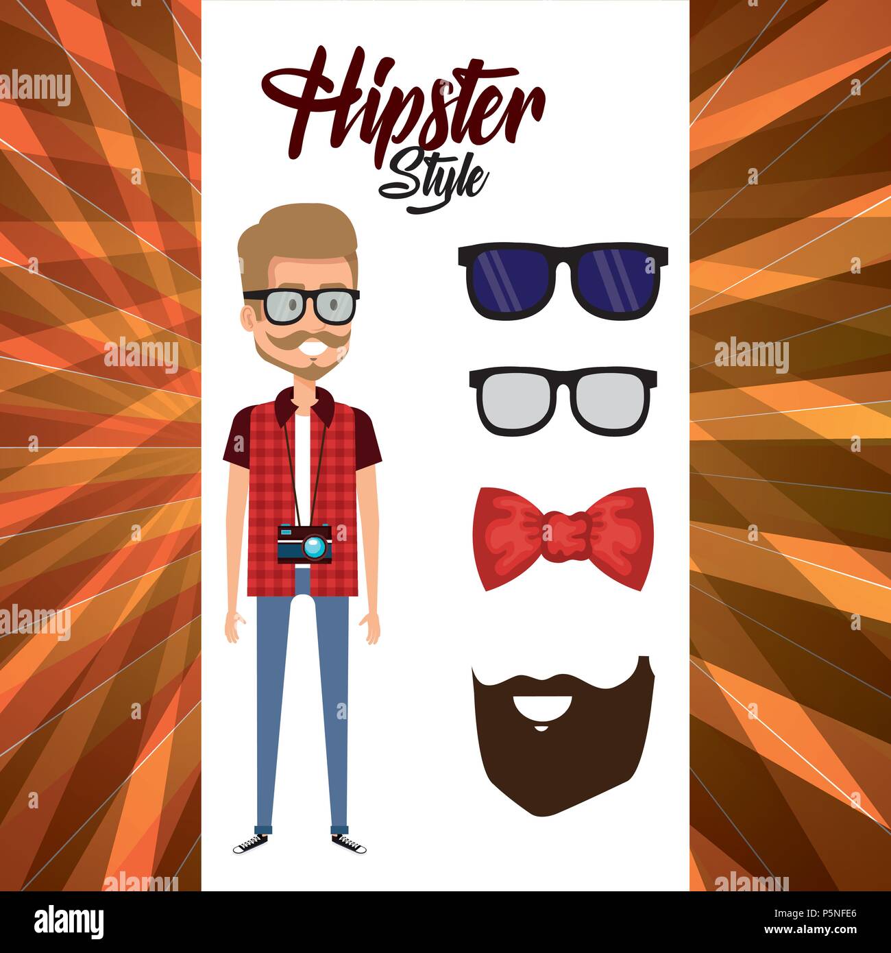 The english dream Stock Vector Images - Alamy