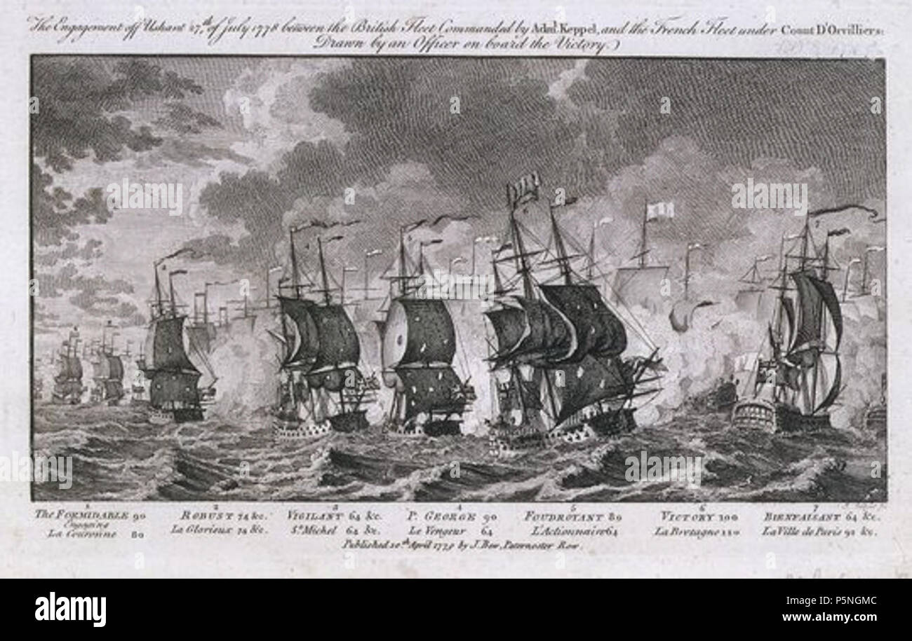 April 1779 hi-res stock photography and images - Alamy
