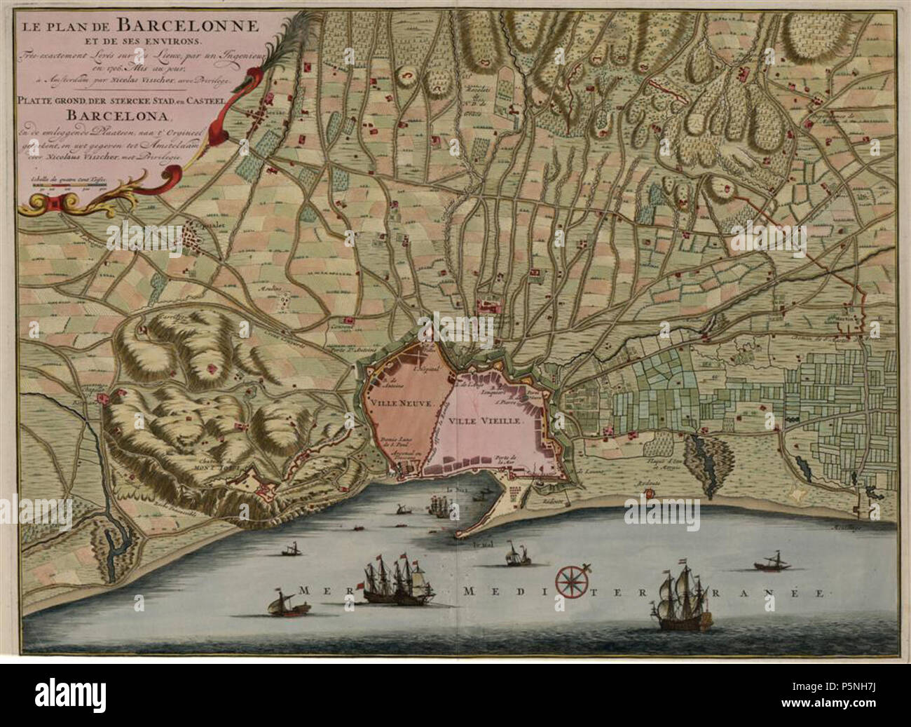 Plano de 1706 hi-res stock photography and images - Alamy