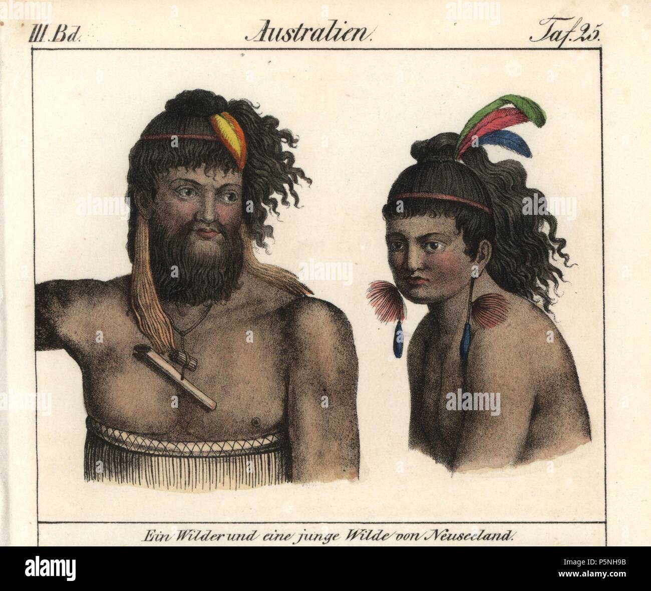 Maori males hi-res stock photography and images - Alamy