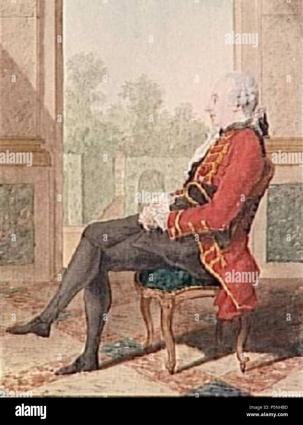 Carmontelle hi-res stock photography and images - Alamy