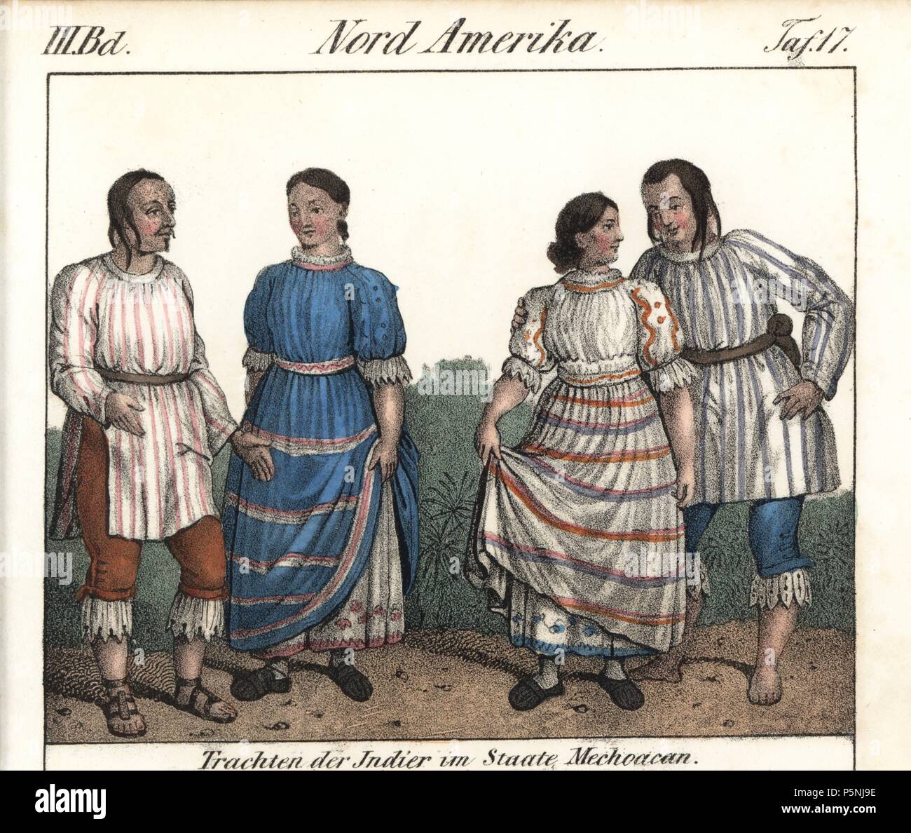 Purepecha people hi-res stock photography and images - Alamy