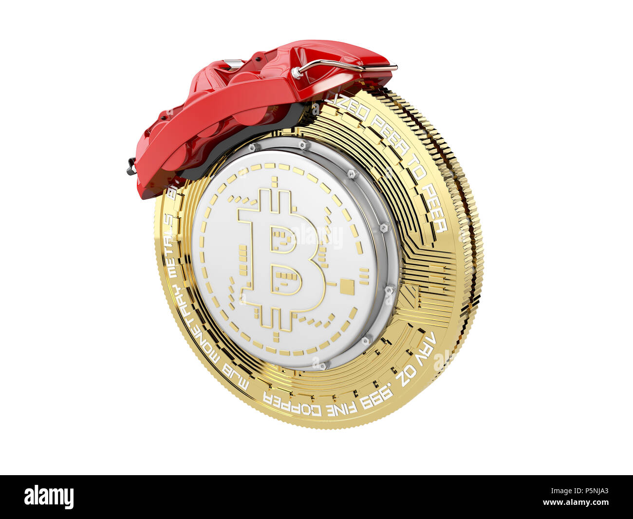 Break discs hi-res stock photography and images - Alamy