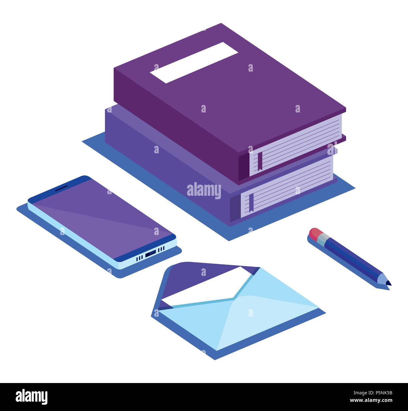 Digital Technology Isometrics Icons Stock Vector Image And Art Alamy