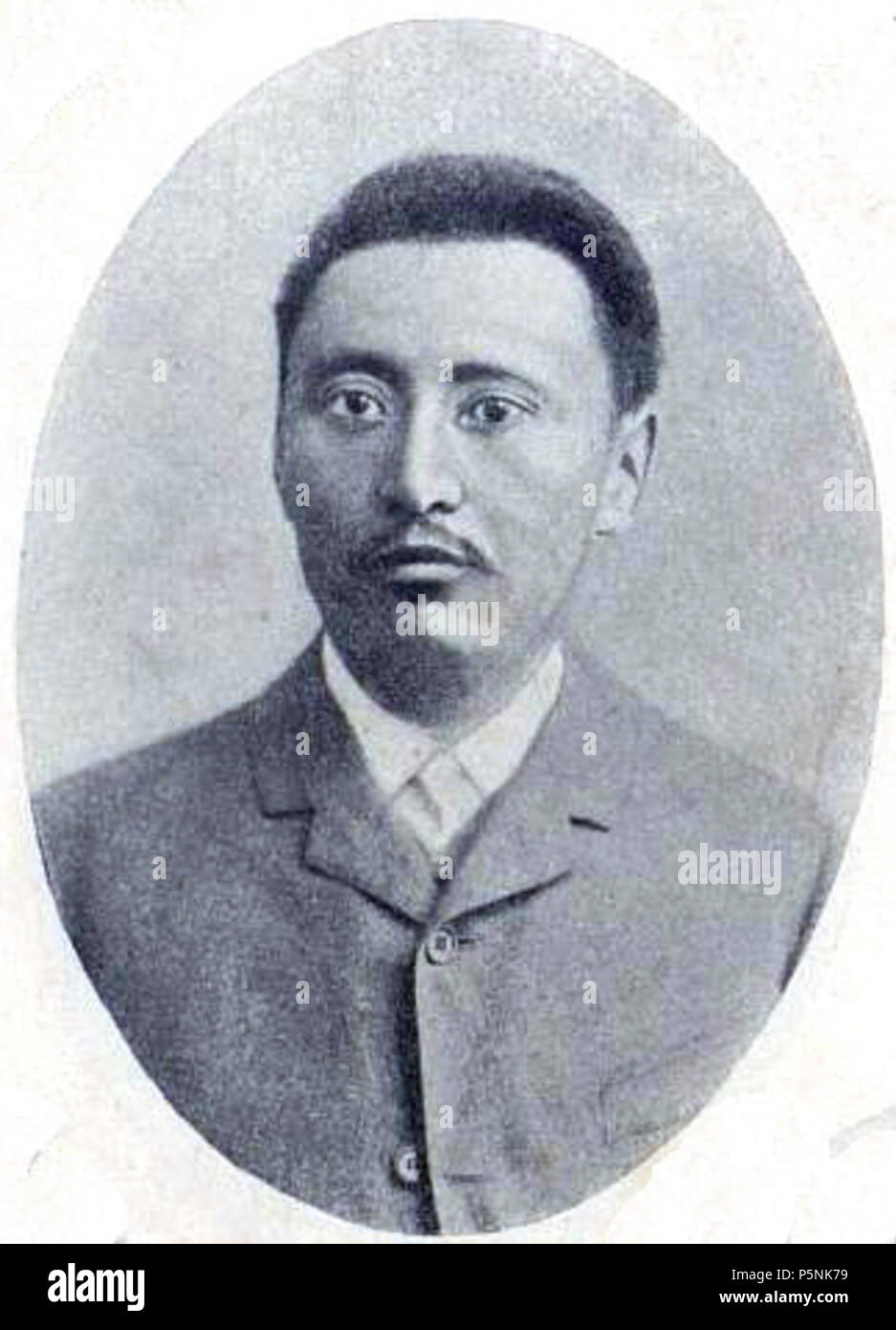 N/A. English: Ahmet Beremzhanov, member of the first and second Russian ...