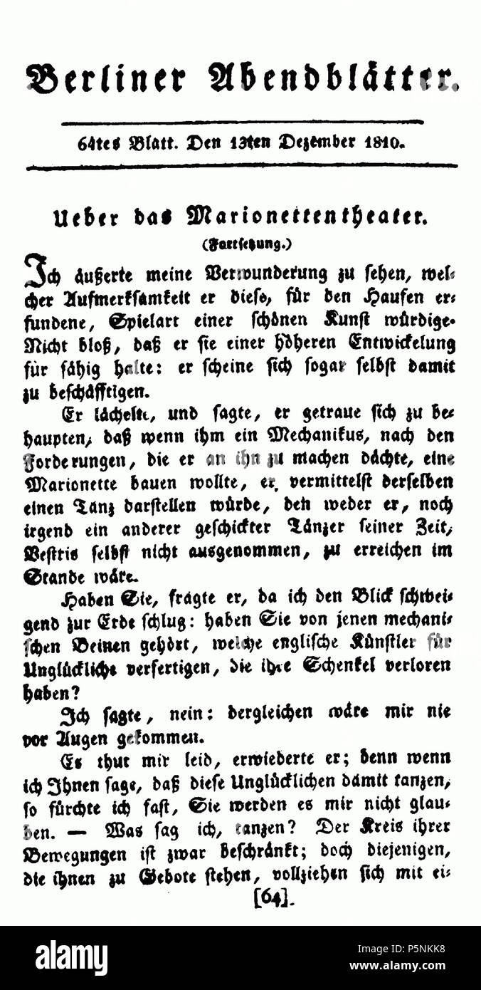 19th century berlin Cut Out Stock Images & Pictures - Alamy