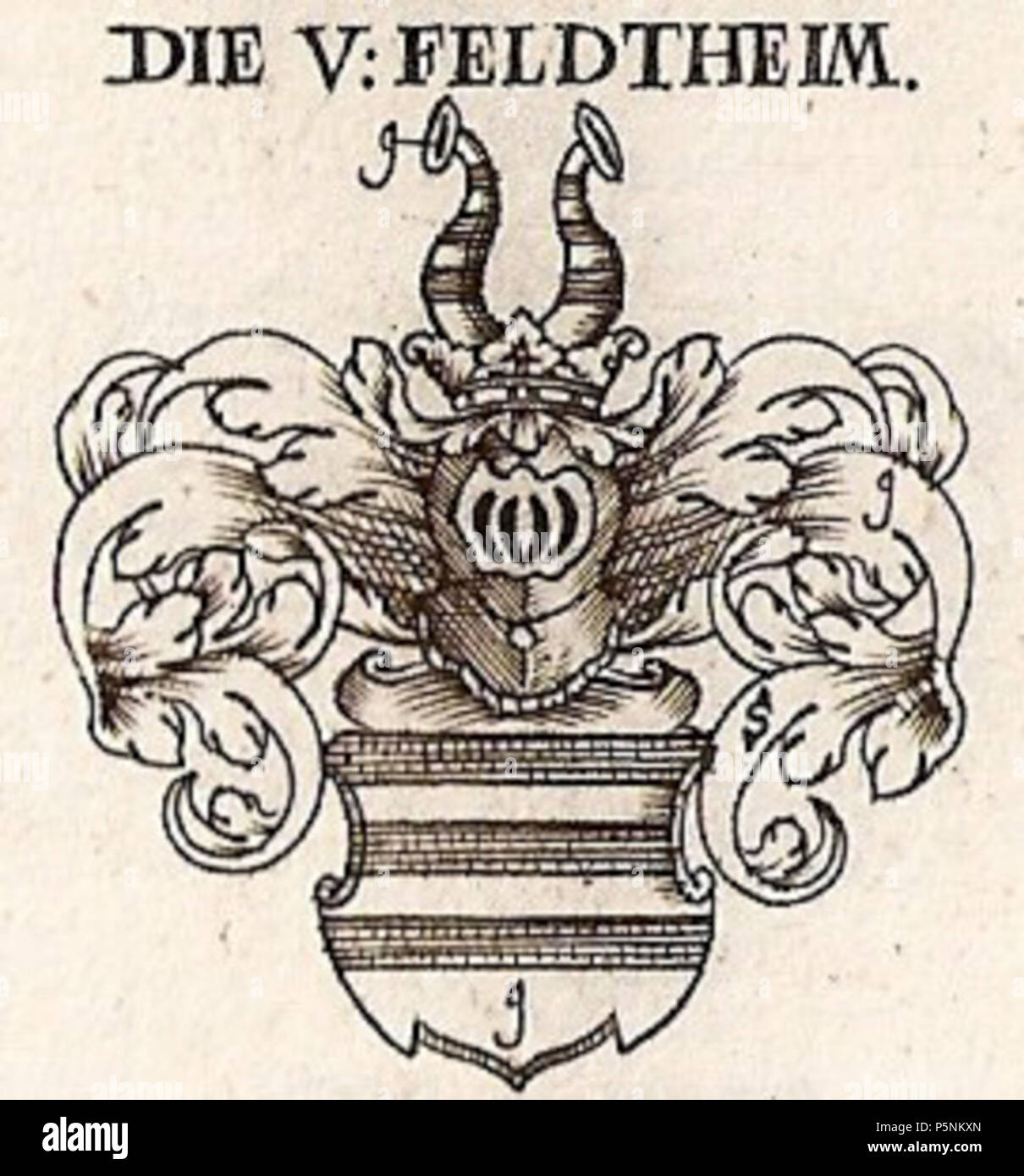 By christoph weigel the elder 1654 1725 hi-res stock photography and ...