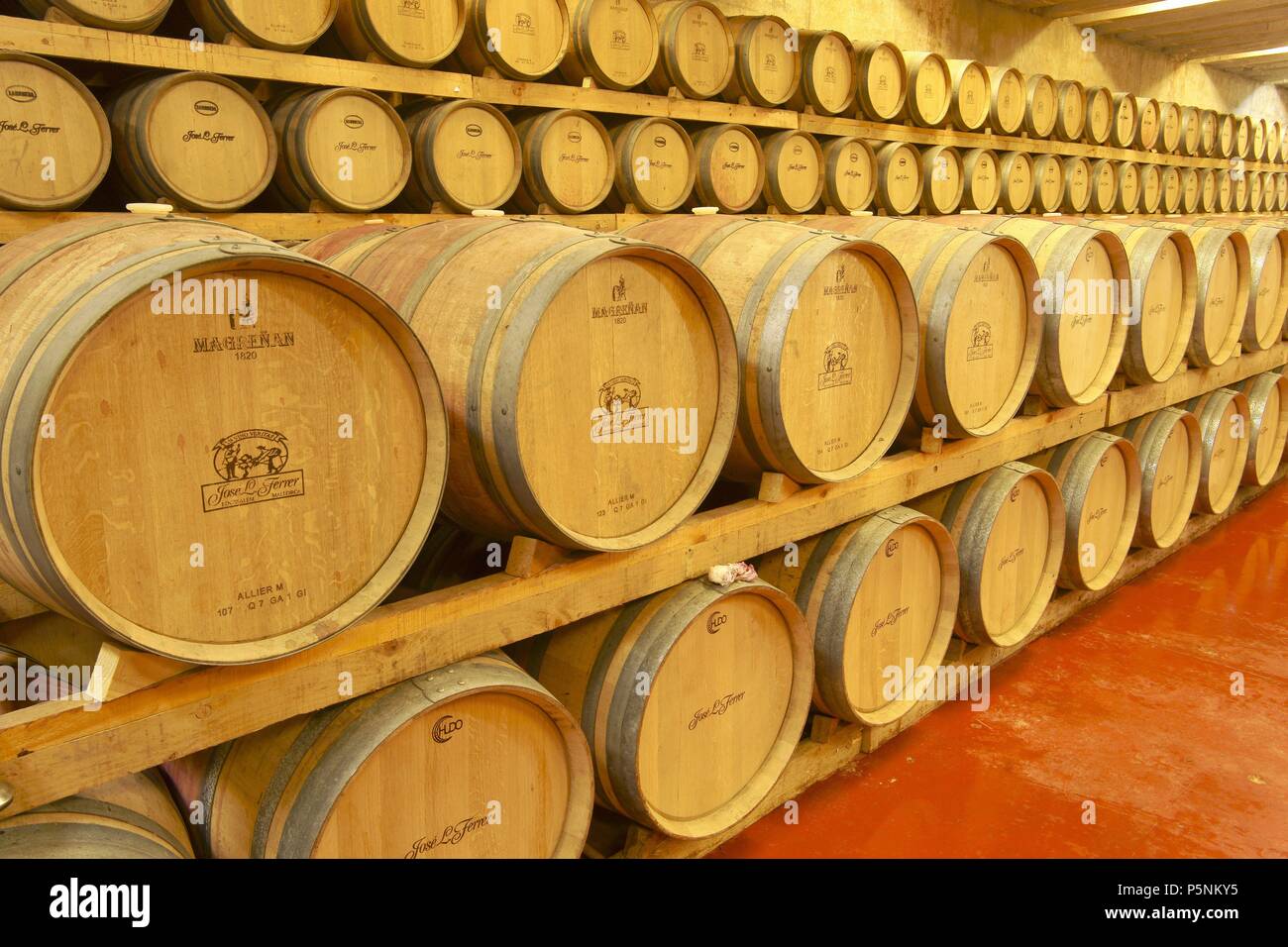 L ferrer hi-res stock photography and images - Alamy