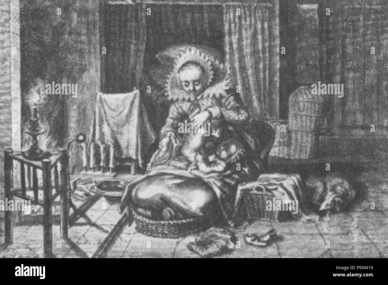 London baker 1600s hi-res stock photography and images - Alamy