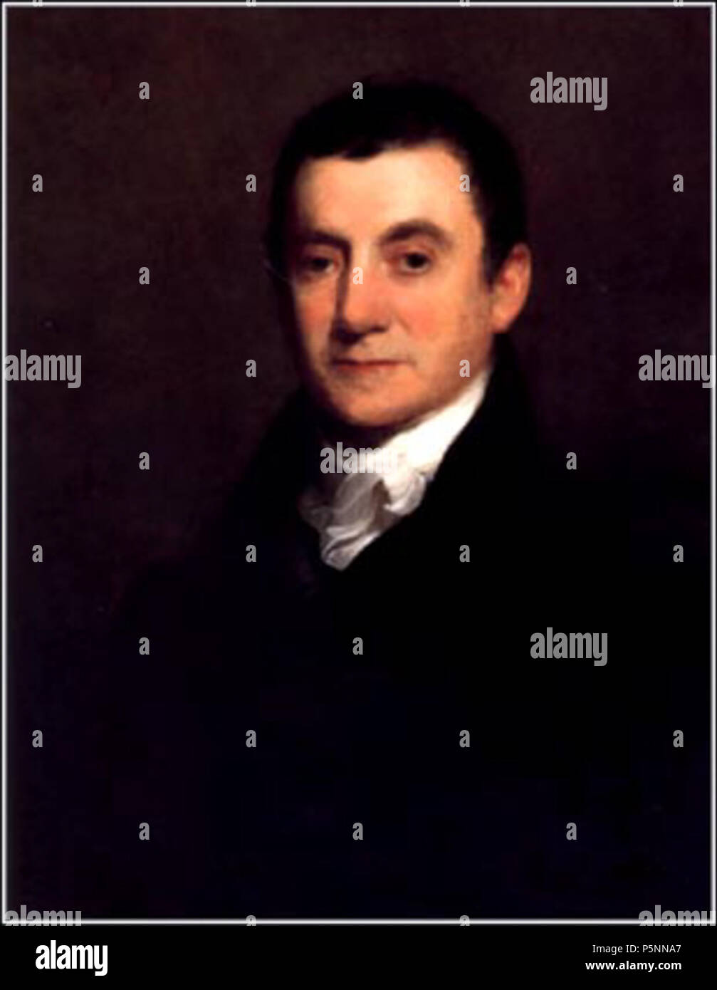 N/A. English: 19th century painting of U.S. Supreme Court Justice Henry ...
