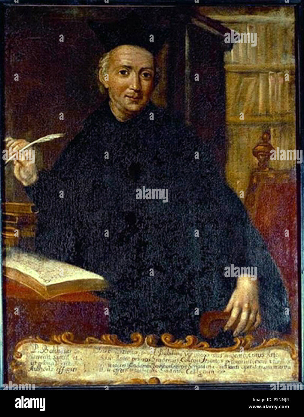 Baltasar gracian hi-res stock photography and images - Alamy