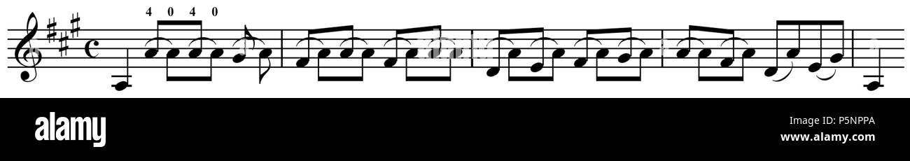 Bariolage hi-res stock photography and images - Alamy