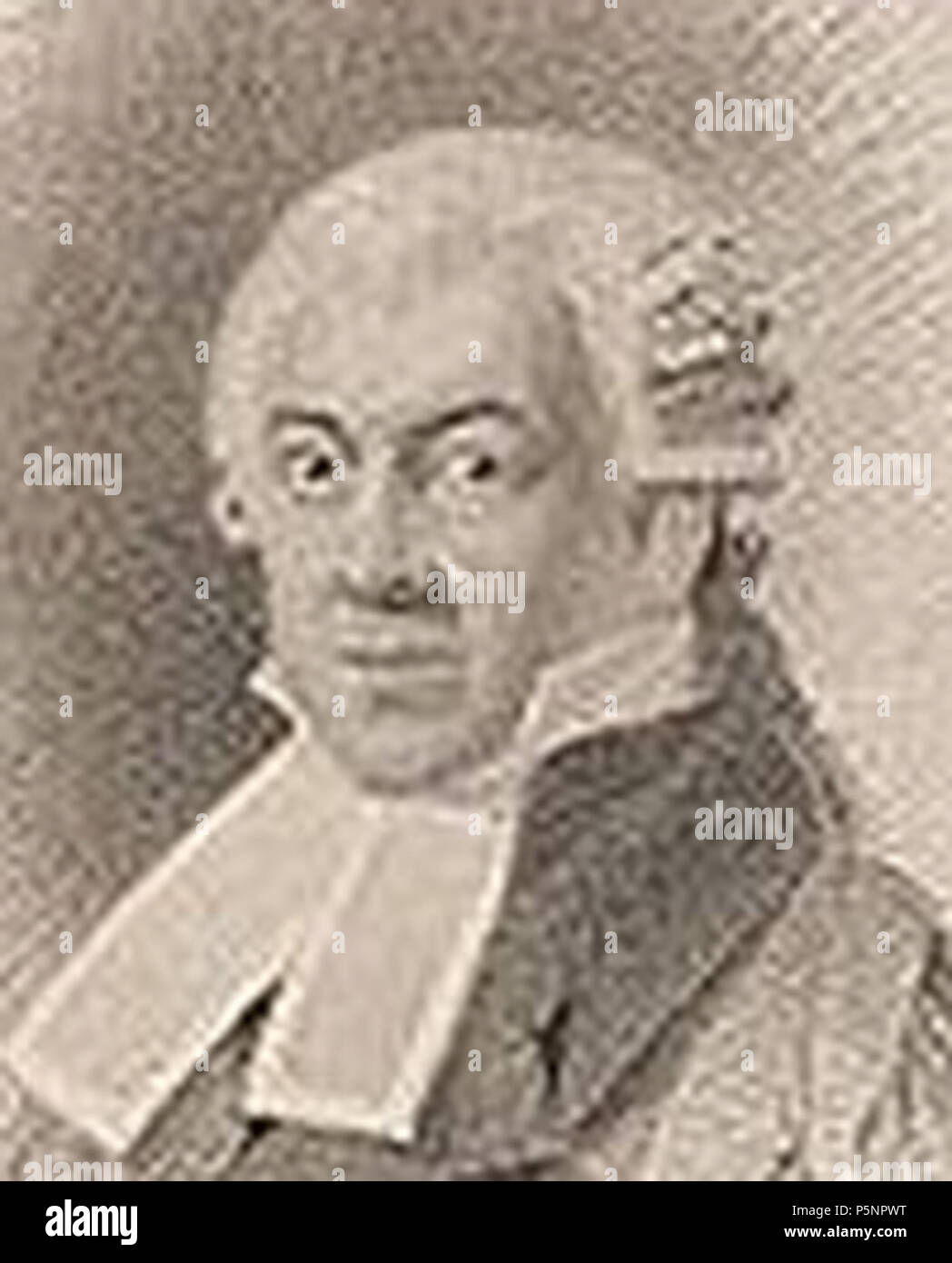 N/A. English: This is a picture of the judge who delivered the opinion ...