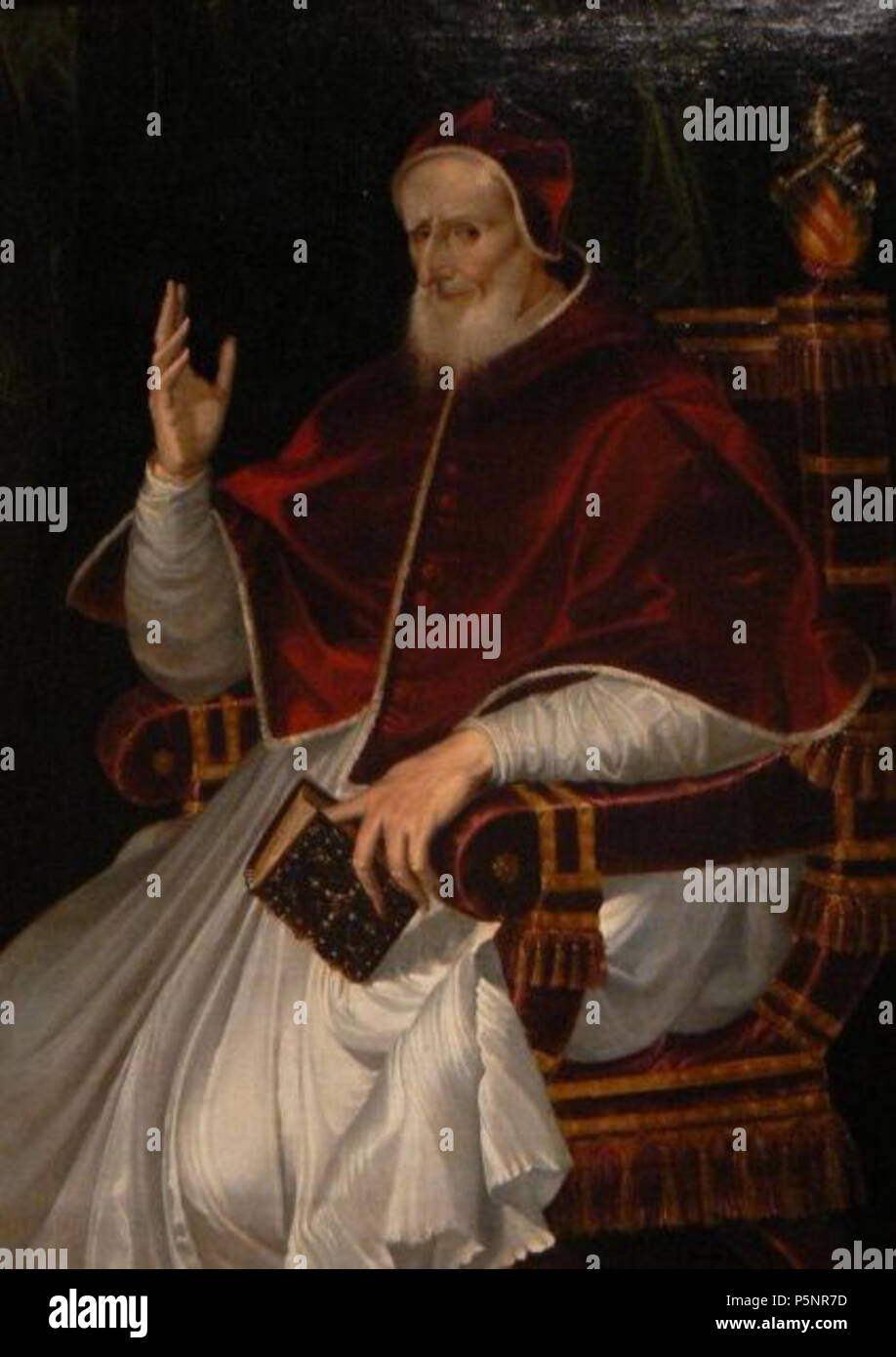 Pope pius death hi-res stock photography and images - Alamy