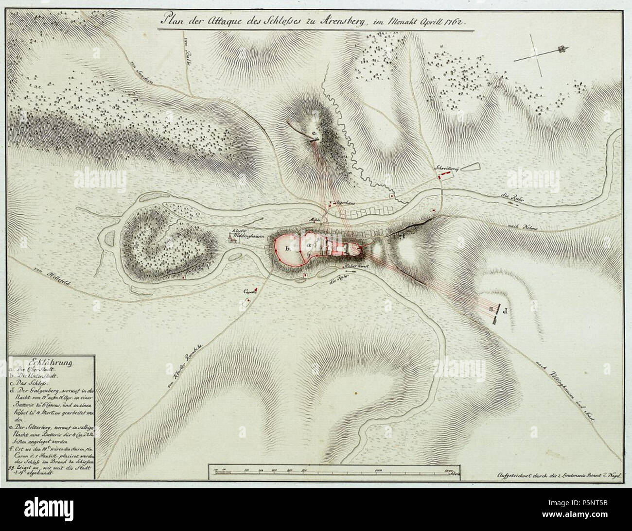 Plan der attaque hi-res stock photography and images - Alamy