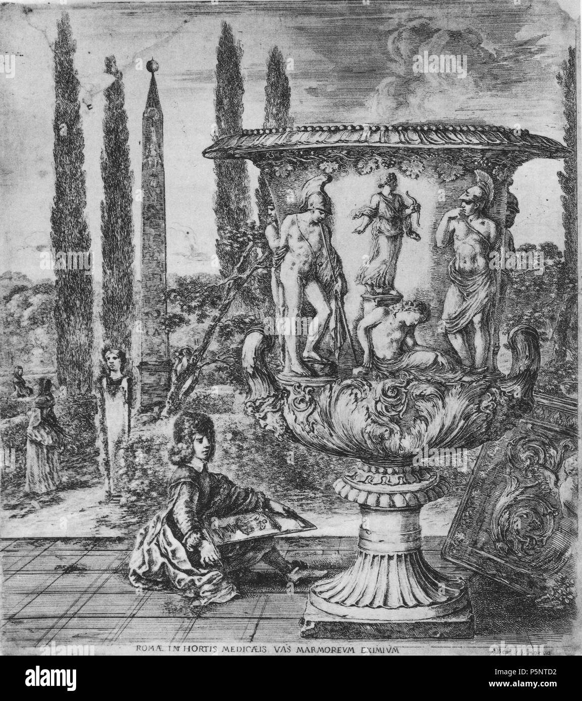 Vas marmoreum hi-res stock photography and images - Alamy