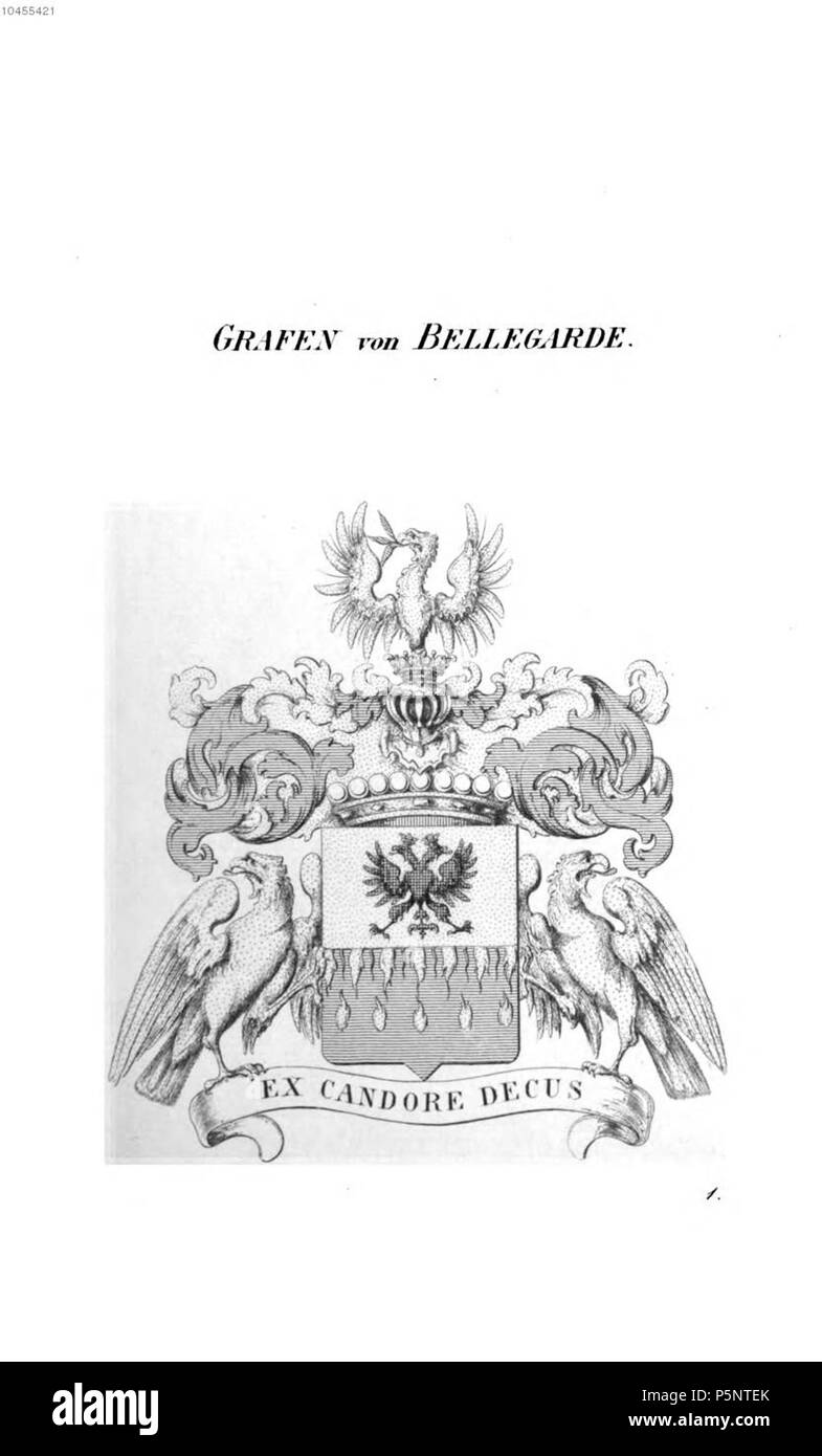 N/A. Wappen Bellegarde 2 - Tyroff AT.jpg . between 1831 and 1868 ...