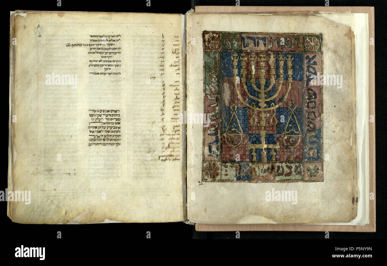 Bible manuscript hi-res stock photography and images - Alamy