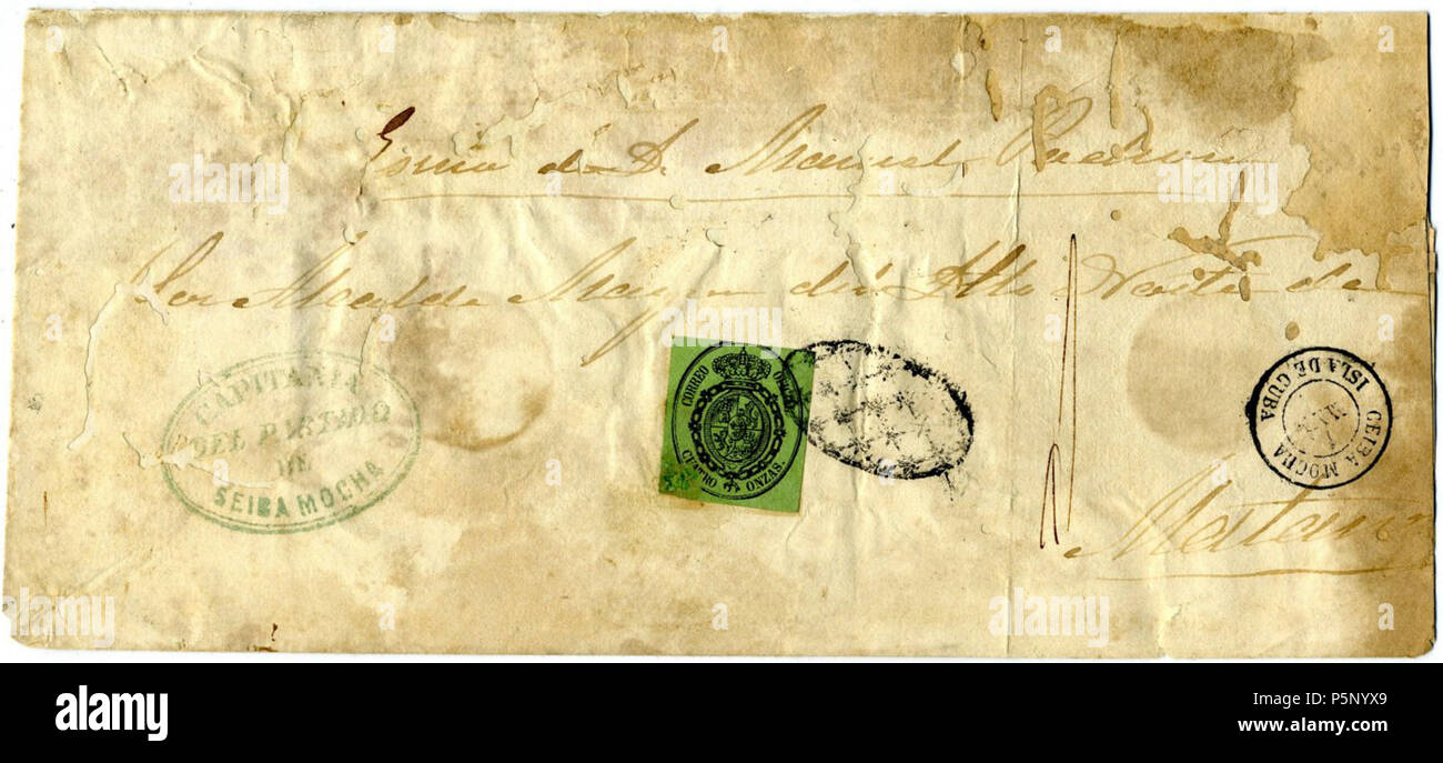 Official mail hi-res stock photography and images - Alamy