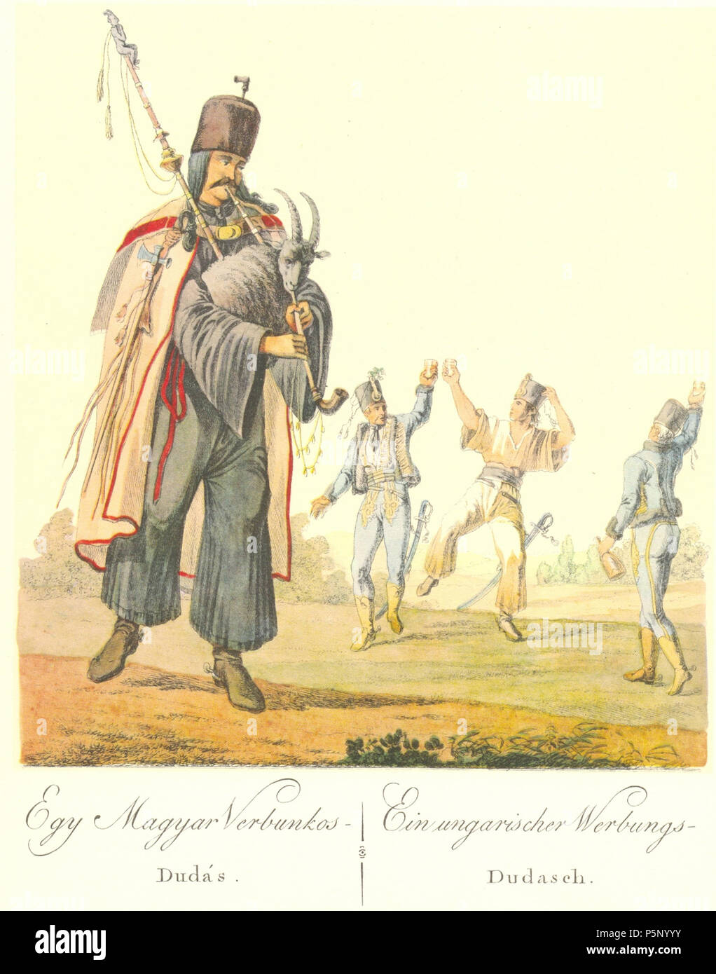 Verbunkos hi-res stock photography and images - Alamy