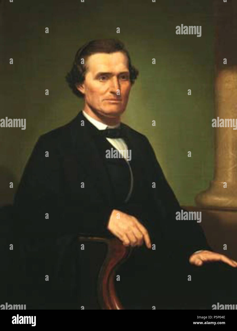 Circa 1869 n a george caleb bingham 1811 1879 hi-res stock photography ...