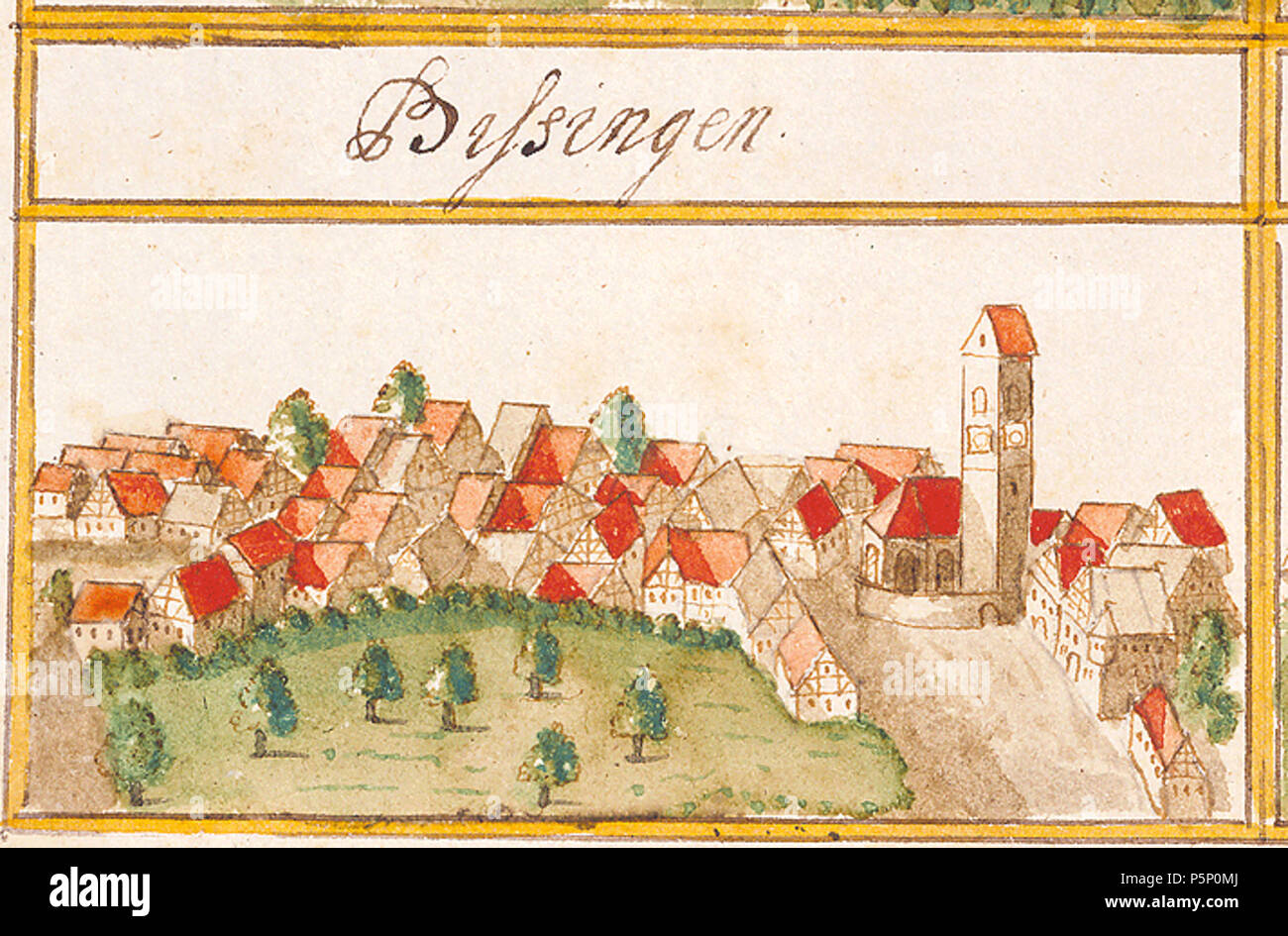 Bissingen an der teck hi-res stock photography and images - Alamy