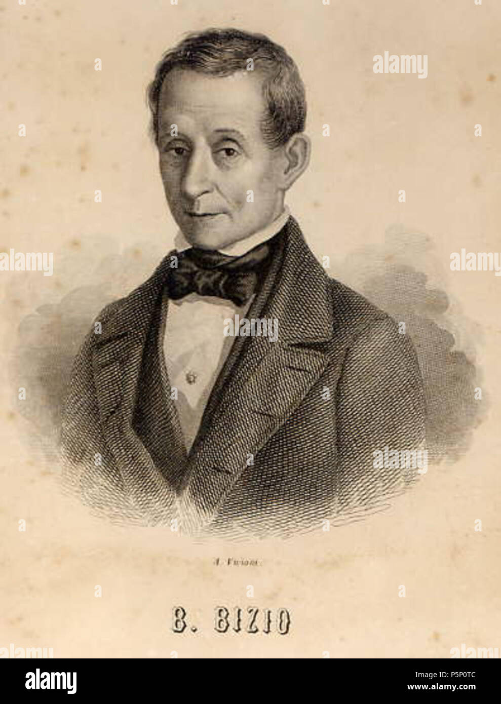 Bartolomeo bizio hi-res stock photography and images - Alamy