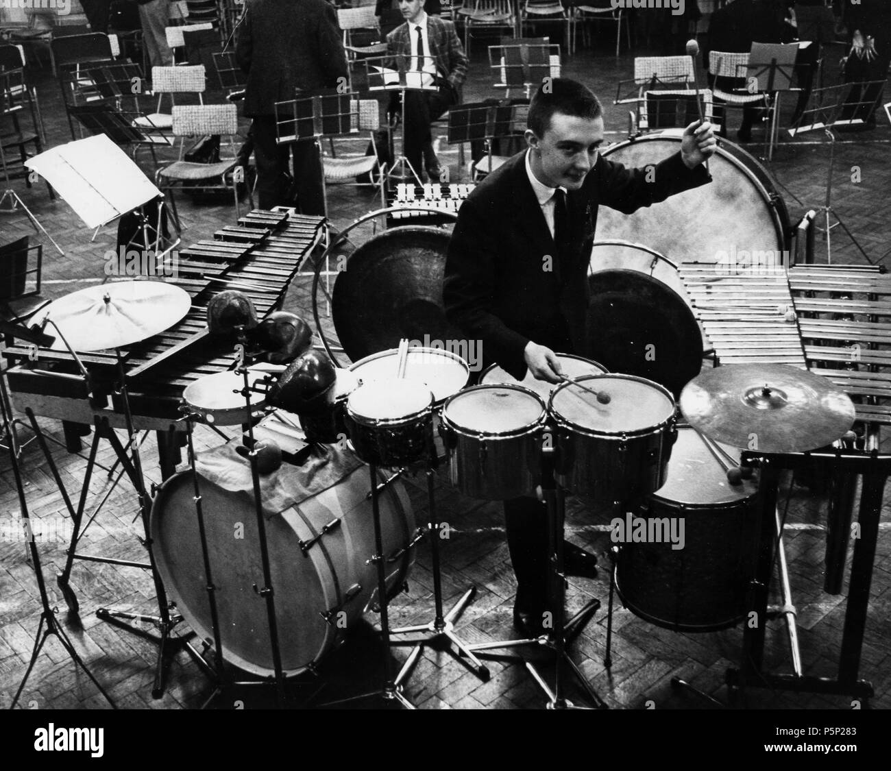 1968 london hi-res stock photography and images - Alamy