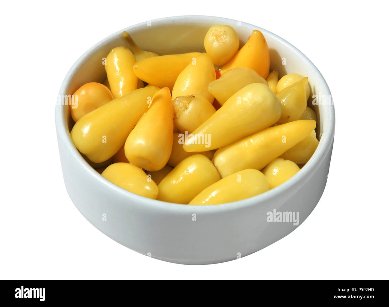 Chilli pickle Cut Out Stock Images & Pictures - Alamy