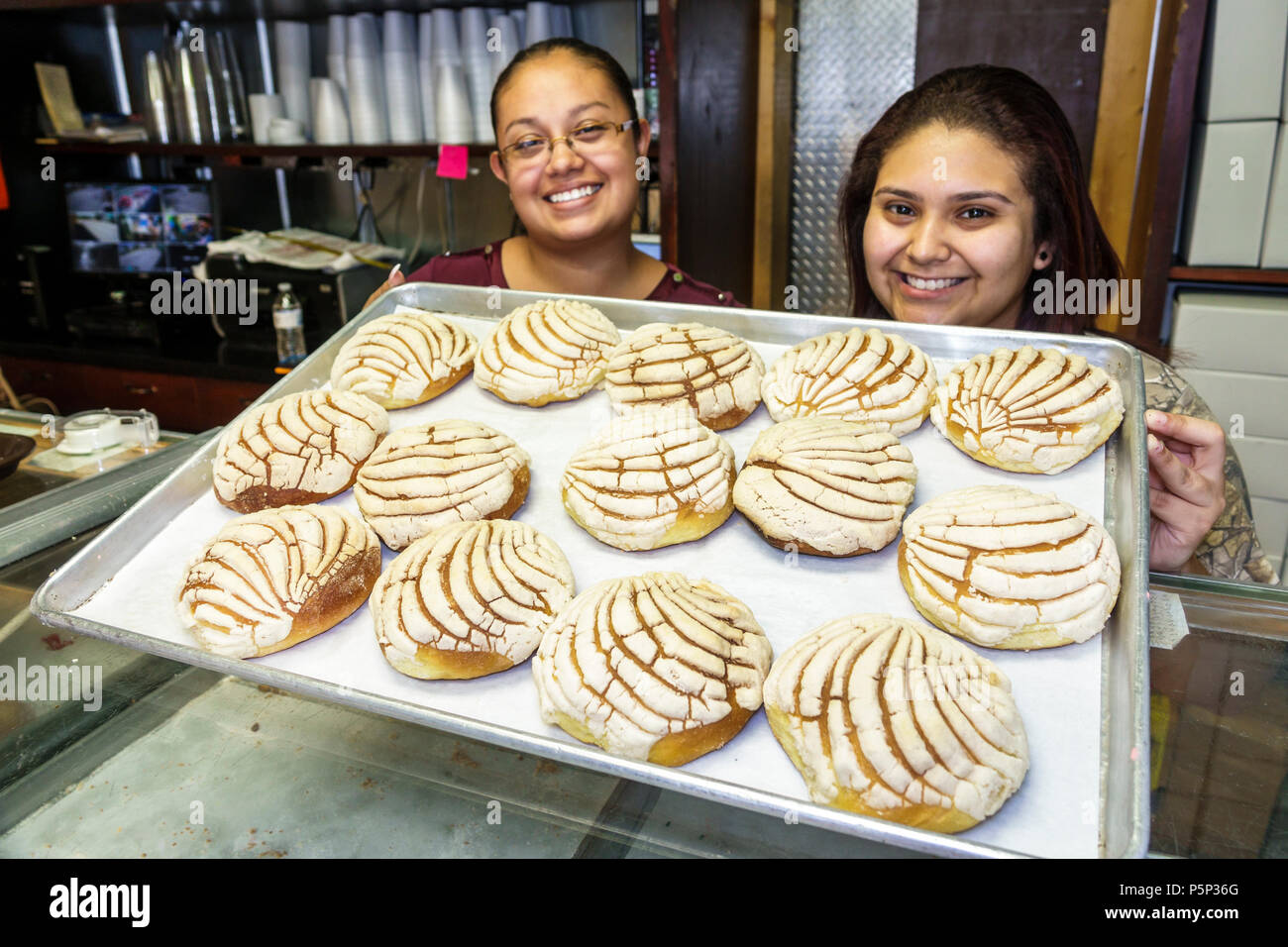 Immokalee Florida,Casa Dulce Mexican Bakery,interior inside,bakery ...