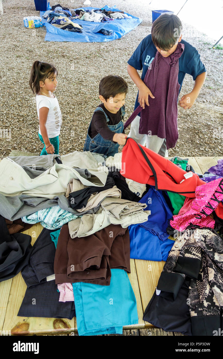 Relief distribution hurricane hi-res stock photography and images - Alamy