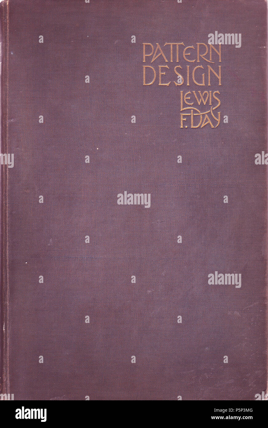 Cover pattern hi-res stock photography and images - Alamy