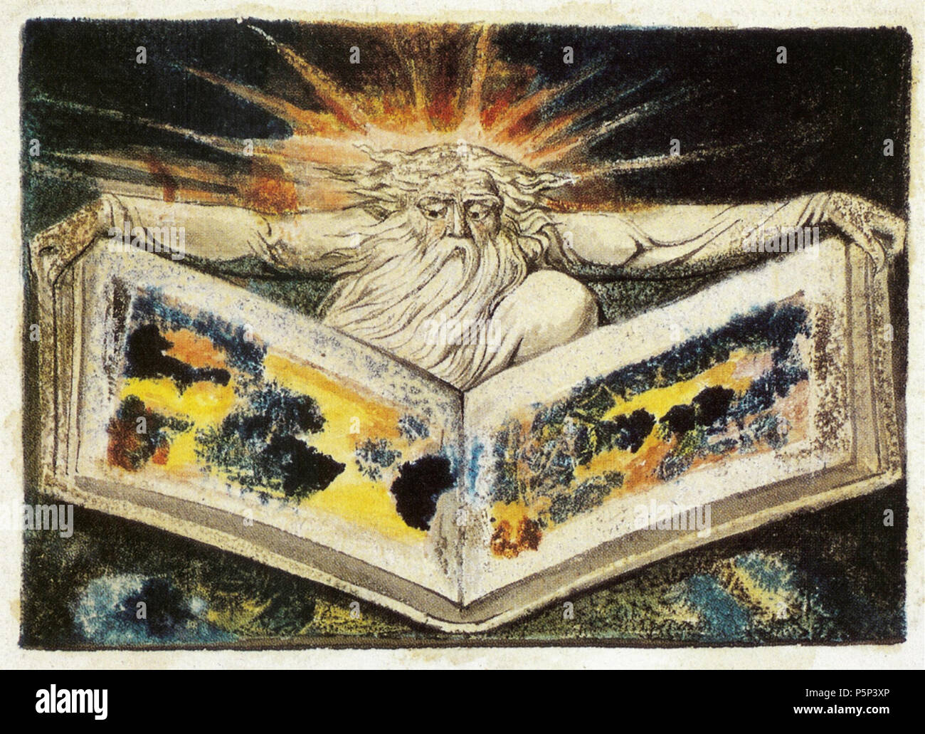 William blake n a hi-res stock photography and images - Alamy