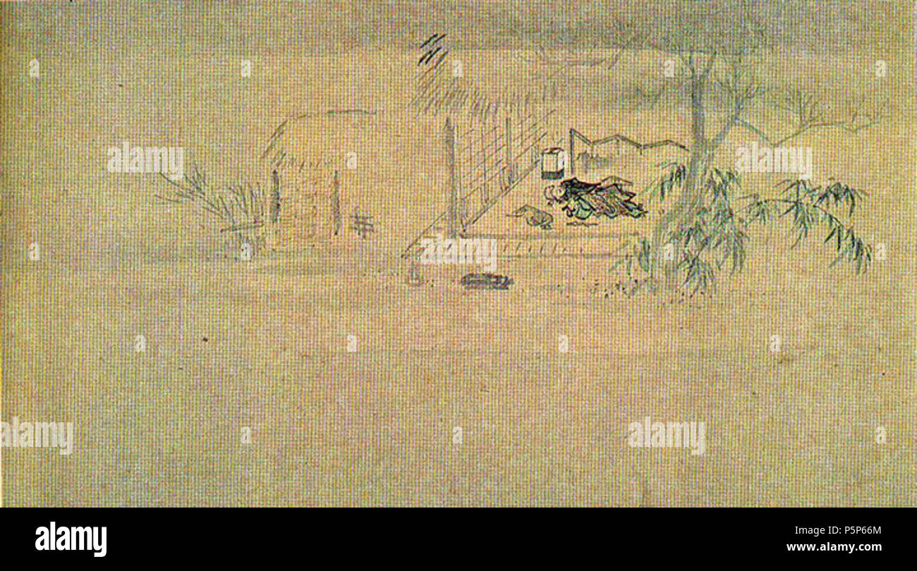 Matsuo basho hi-res stock photography and images - Alamy